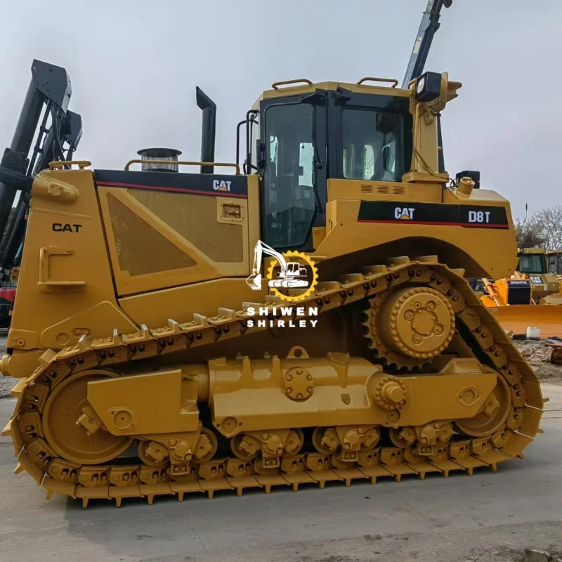 Used Cat Bulldozer D8t Catd8t D11R D8K D8N D9N Used Bulldozers ...