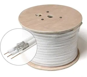 Rg5/rg6 Coaxial Cable - Buy Coaxial Cable,Thin Rg6 Coaxial Cable,Rg6 5c2v Coaxial Cable Product ...
