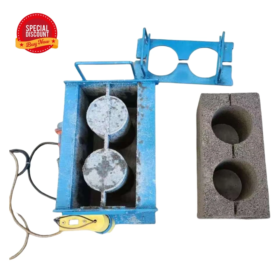 Bricks Making Machine for Sale - Efficient Block Moulding