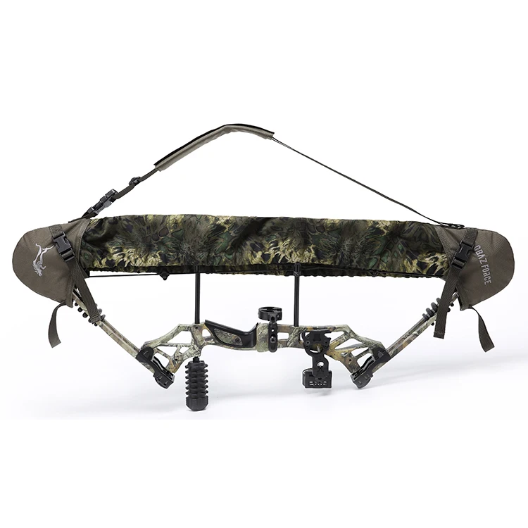 Bow Rifle Weapons Cover And Case Bag Hunting Custom Bow Cover Bow Bag ...
