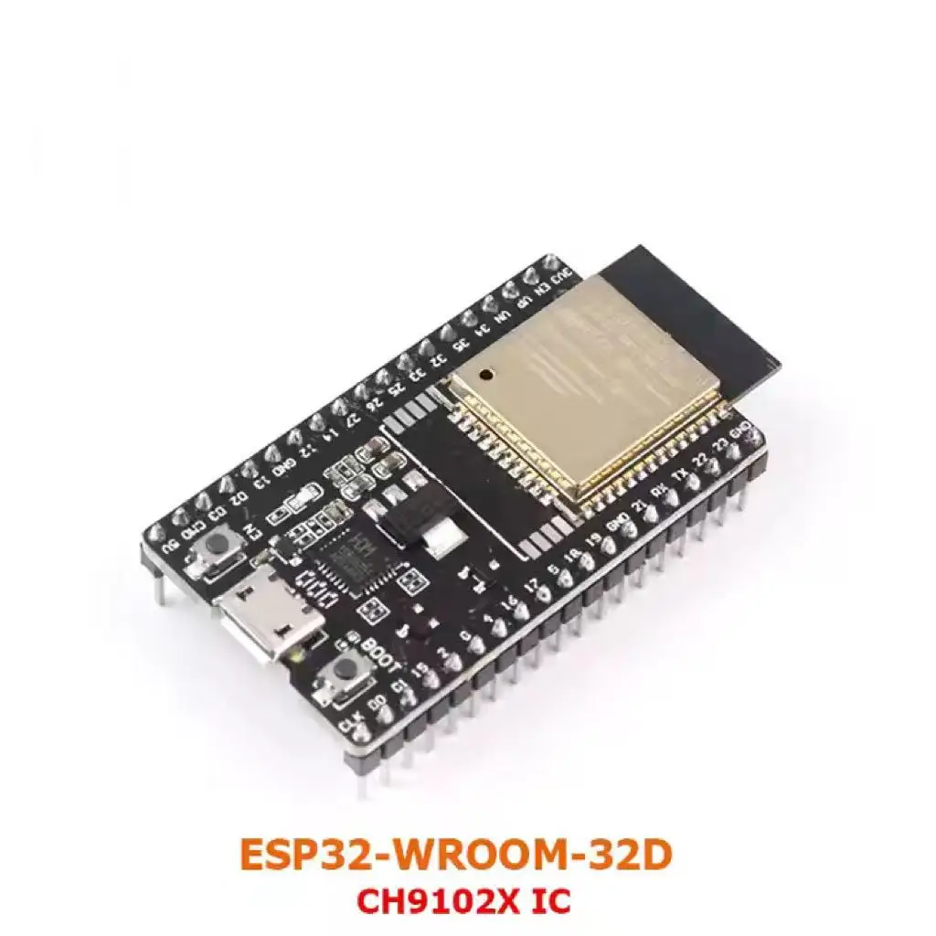 esp32 module diy kit esp 32 audio lan8720 antenna devkitc v4 esp32-wroom-32d nodemcu wholesale ...