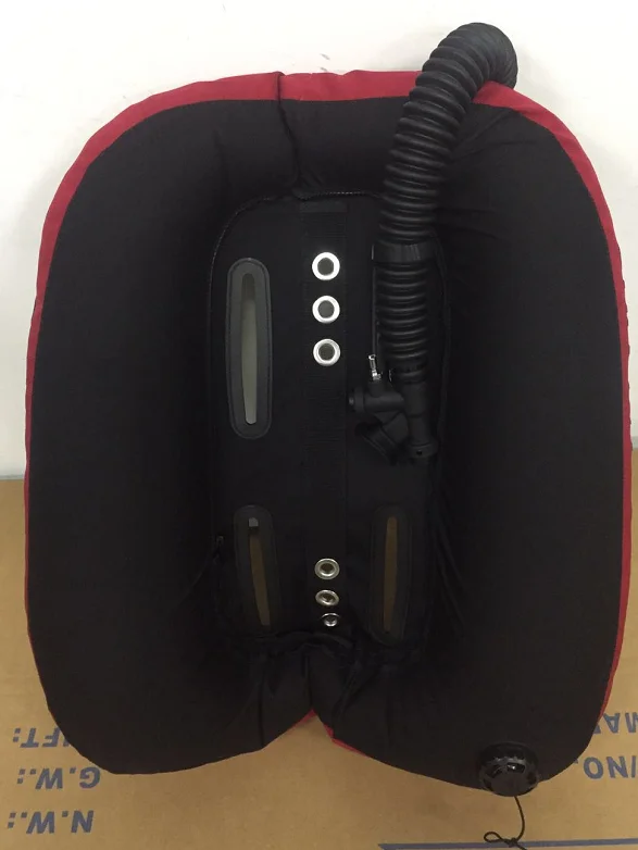 Dpr Single Tank And Double Tank Bcd Donut Wing For Scuba Diving - Buy ...