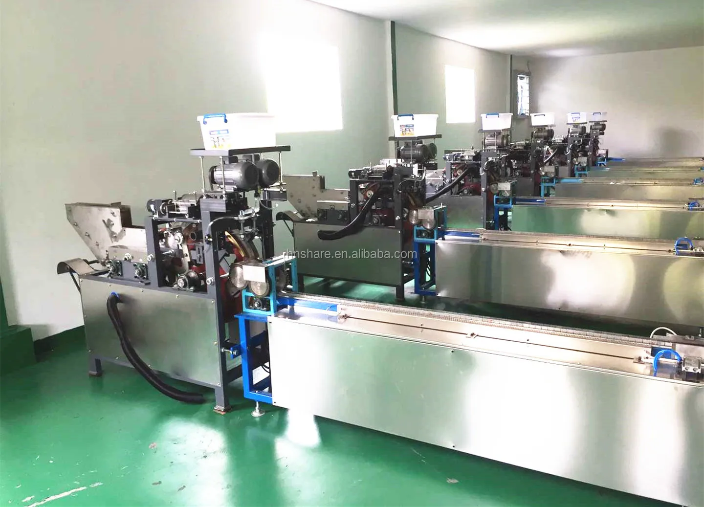 Cotton Bud Nylon Swab Polyester Swabs Making Machine - Buy Cotton Bud ...