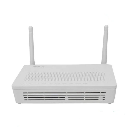 Brand New Ftth Huawei Echolife Hg8045h Gpon Onu 4fe 2.4g Wifi English ...