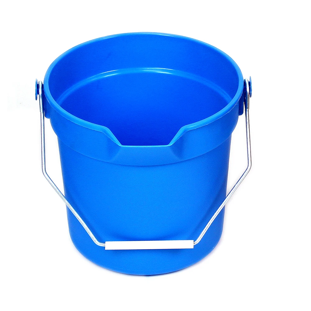 Industrial Plastic Bucket Graduated Liter Quart Gallon - Buy Sanitizer ...