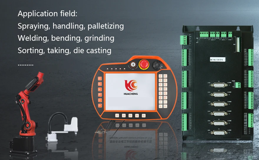 HC-S6 Six-Axis Manipulator Control System for Industrial Robots