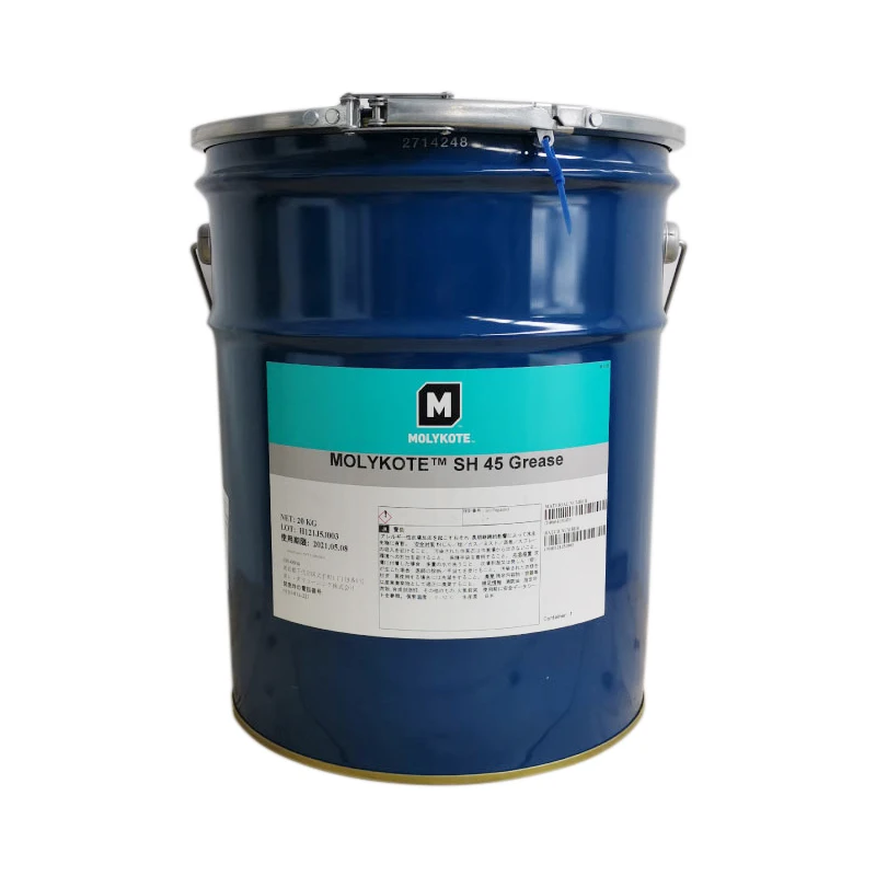 Molykote SH-45 Grease - Versatile Silicone Lubricant