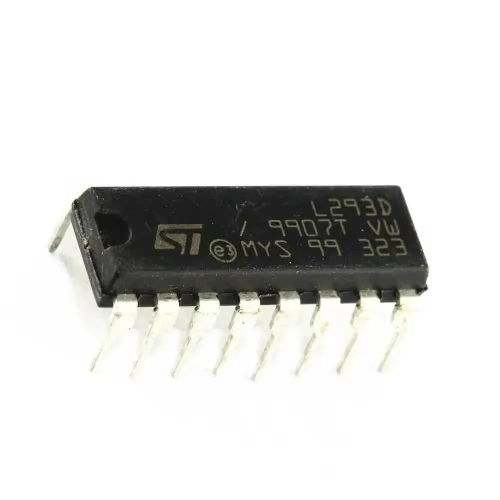 Rx L293d Brand New Genuine Original Ic Stock Professional Integrated ...