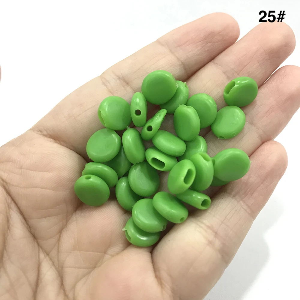 Adjuster Silicone Rubber Cord Locks Stopper For Face Masking Elastic No ...