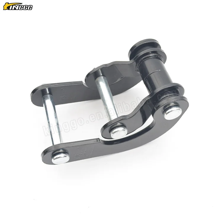 Shackle Double Shackles Suspension for Dmax 4x4 2012 Up