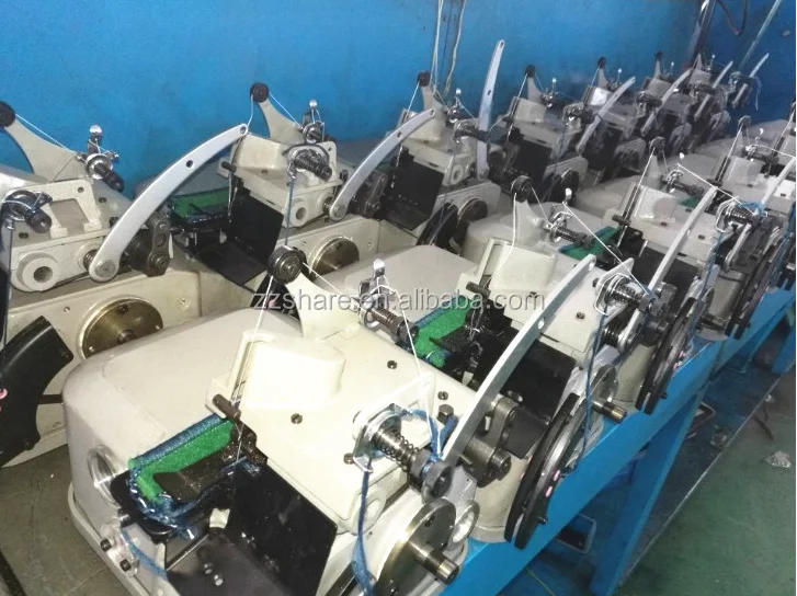 Industrial Carpet Overlock Binding Sewing Machine - Buy Carpet Binding ...