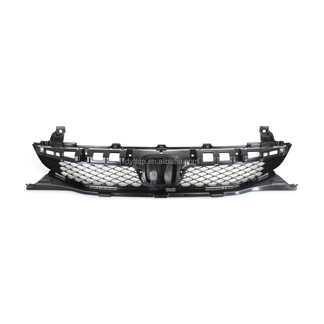New Automobile Grille Ho1200198 For Honda Civic 2009-2011 Auto Grill ...