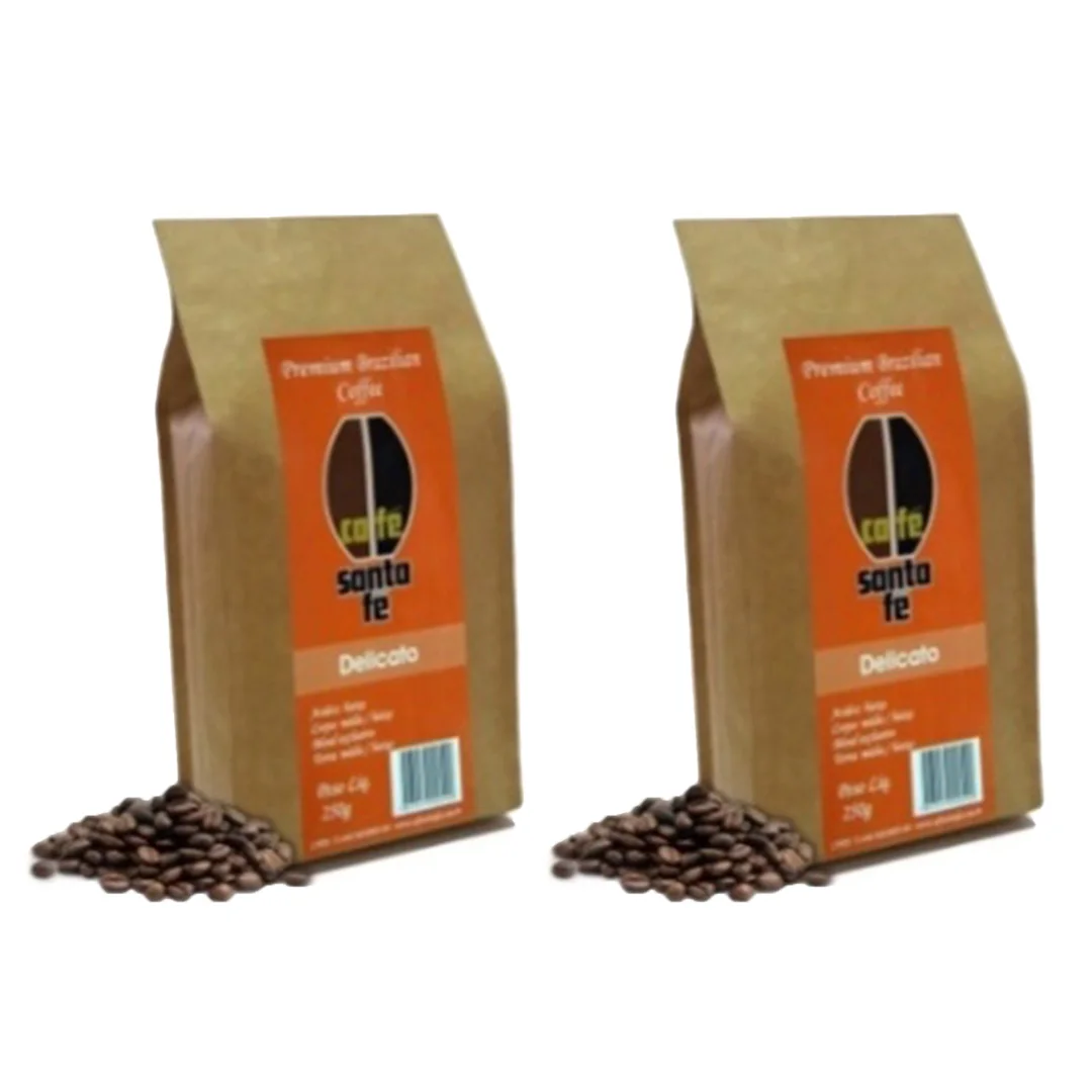 Santa Fe Delicate Coffee Beans Ground: Elevate Your Coffee Experience ...