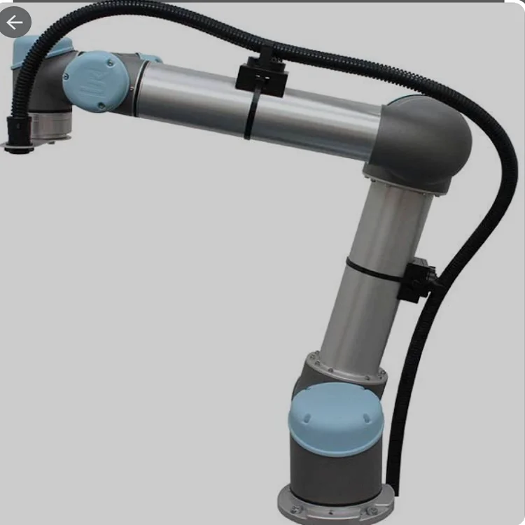 Robot Cable Dress Pack Systems for UR Cobot Packing or Welding