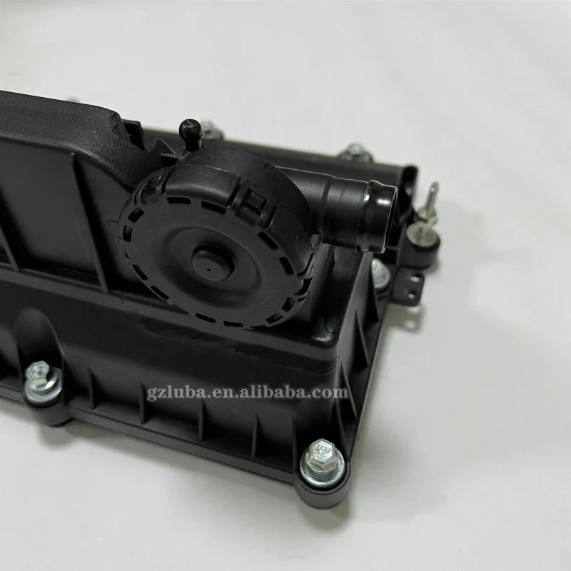 Right Cylinder Head Valve Cover Camshaft Cover Lr109354 Lr051835 ...