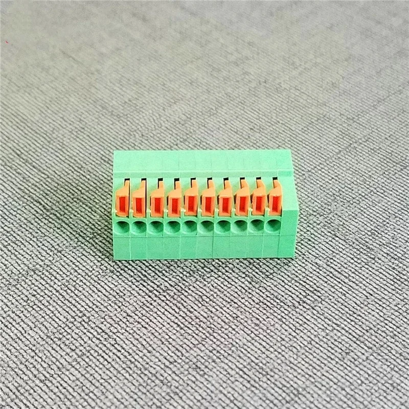 2.54mm PCB Spring Terminal Block Connector - MATX MX141