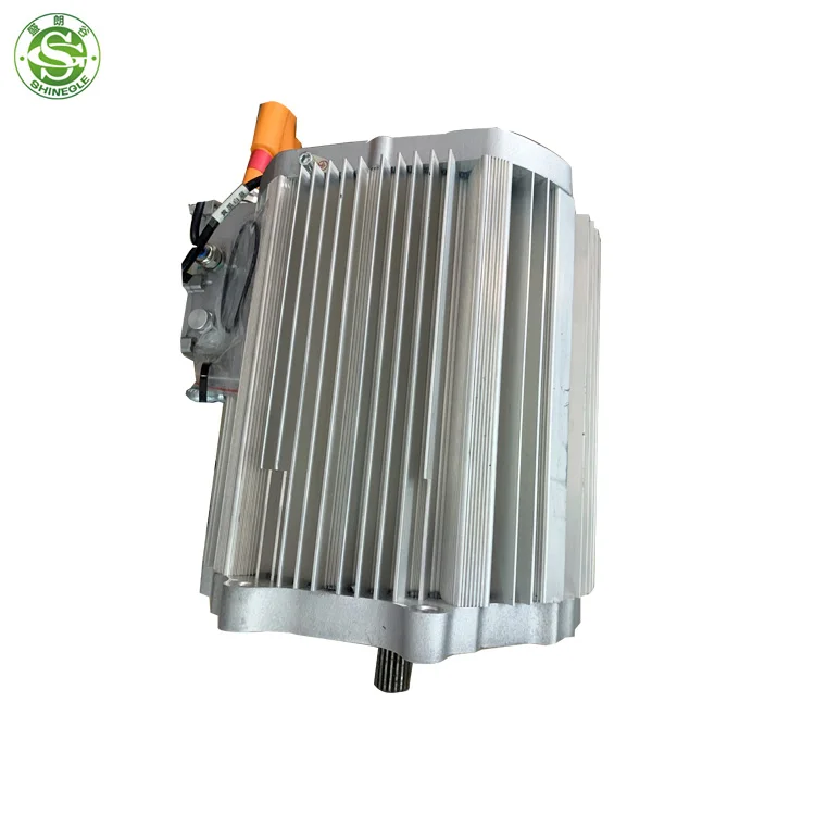 Shinegle Ac Ev Electric Motor Controller System For Elektroauto Bausatz ...