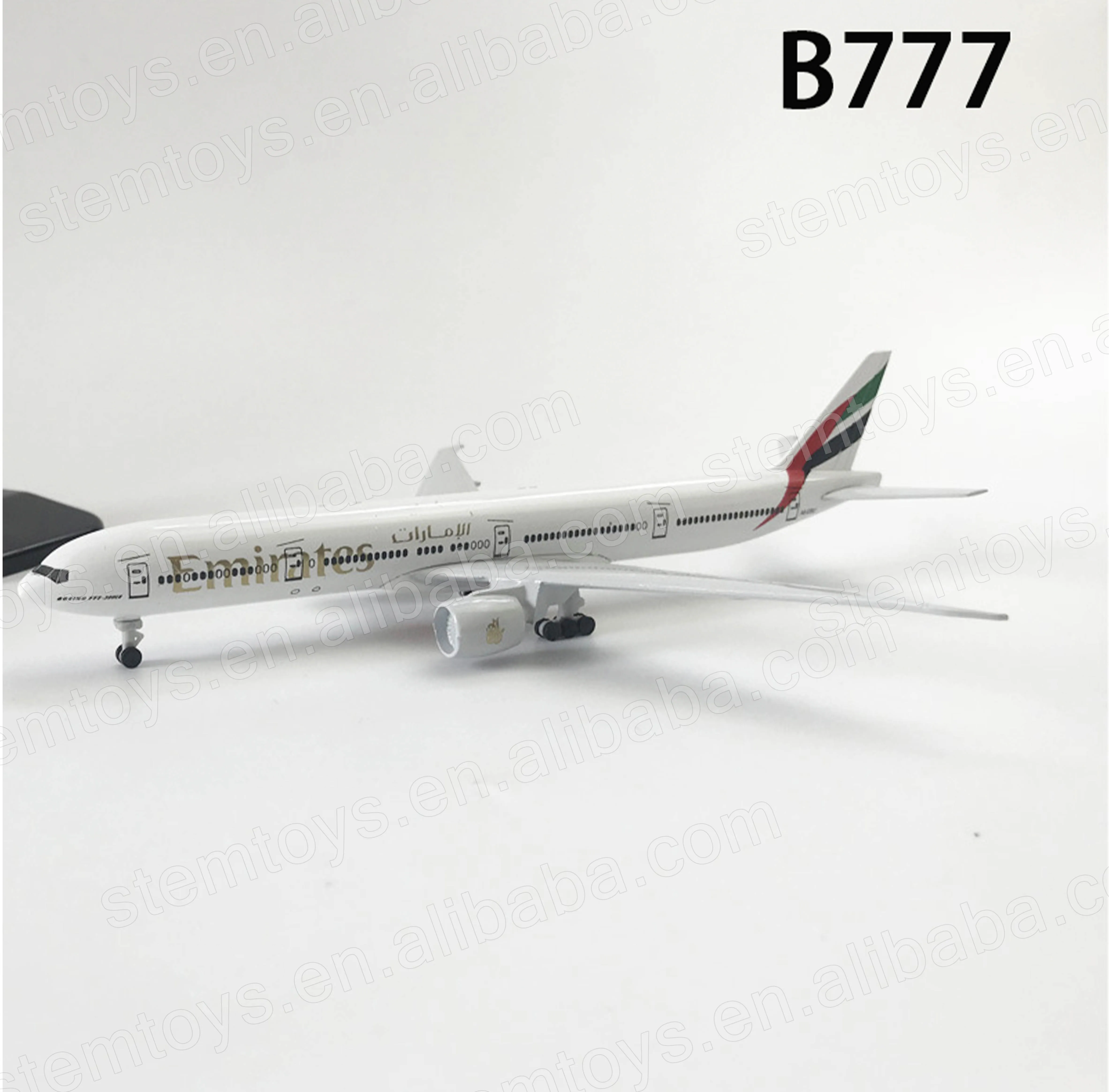 Accept Oem Customization The Emirates Airline A380 B777 Diecast ...