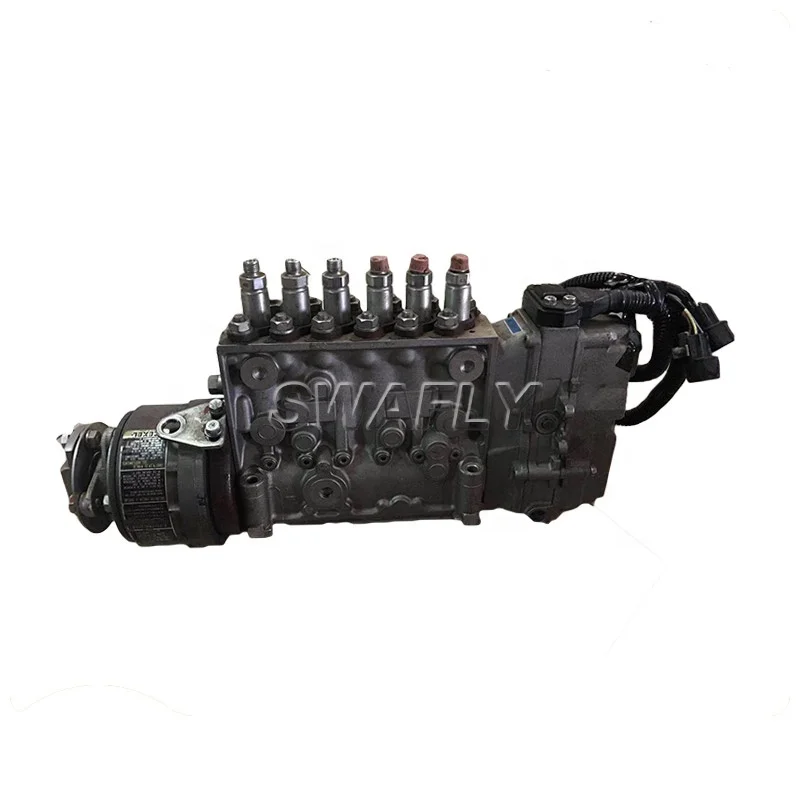 ZEXEL Engine Fuel Injector Pump for 6D24TL - High Quality