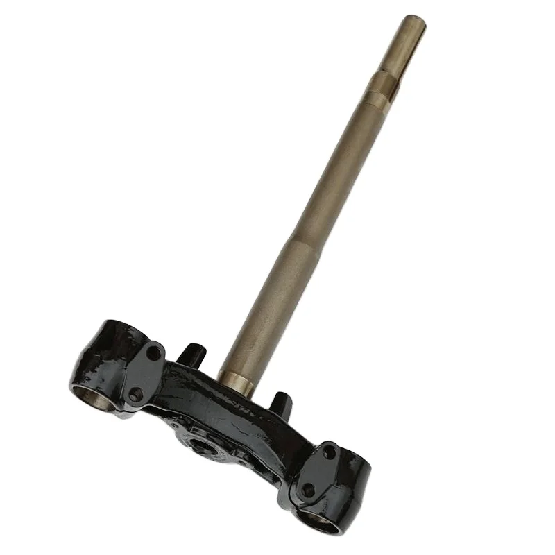 Custom High Quality Motorcycle Steering Column For Motorbike Scooter ...