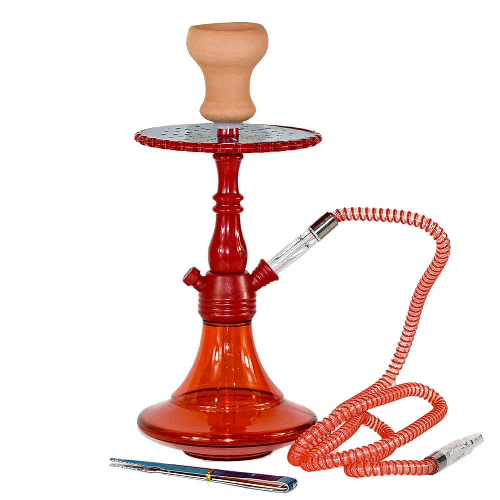 Fashion Portable Hookah Small Acrylic Hookah Shisha Cheap Plastic ...