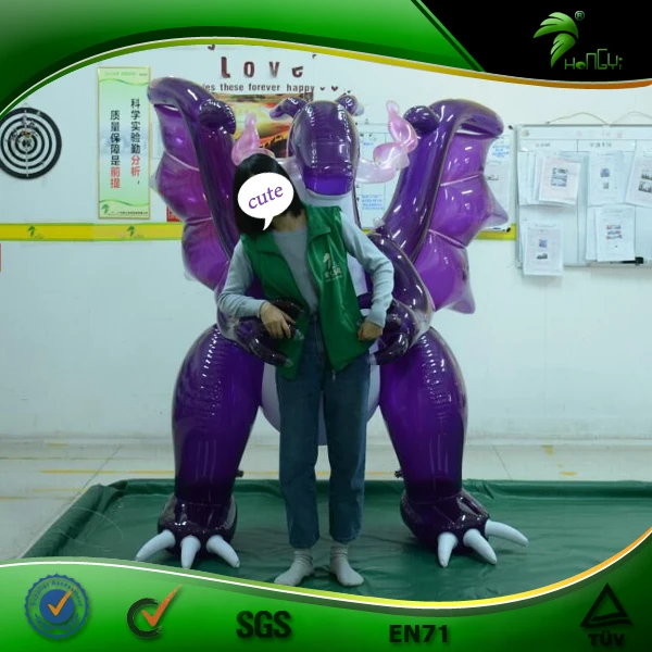 Hongyi Inflatable Dragon - Customizable Japanese Manga Charizard