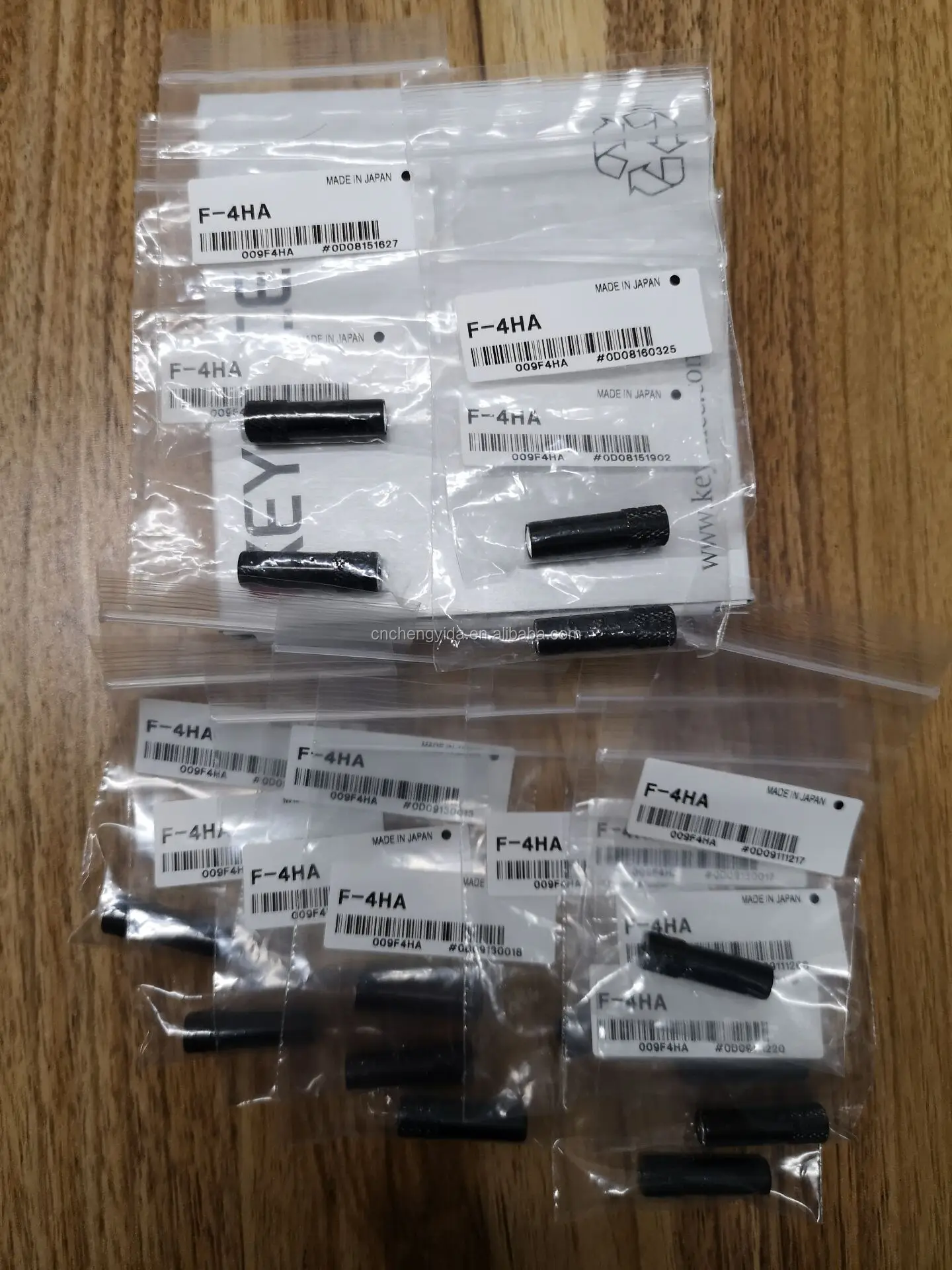 Keyence F-2ha Manual-de Calibración De Fibra Óptica Sensor Lente ...