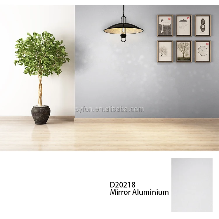 Mirror Aluminium Hpl High Pressure Laminate Formica Compact Laminate ...