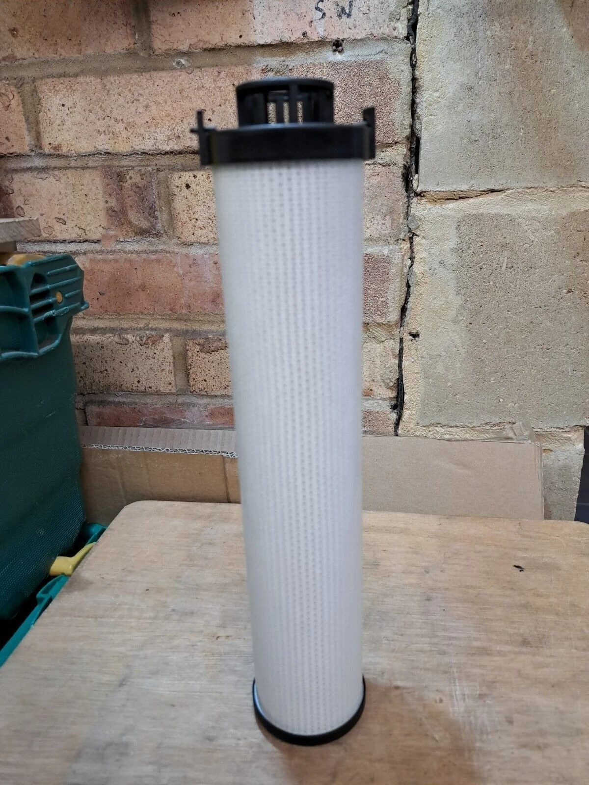 Hydraulic Return Oil Filter 1275949, 0185R010MM for Construction ...
