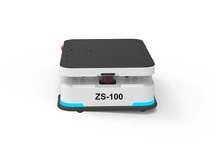 Laser Trackless AGV Robot - 300kg/600kg Capacity for Warehouses