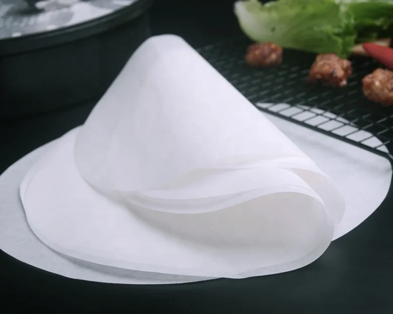 Nonstick Heat-resistant Silicone Coated Rectangular square Parchment ...