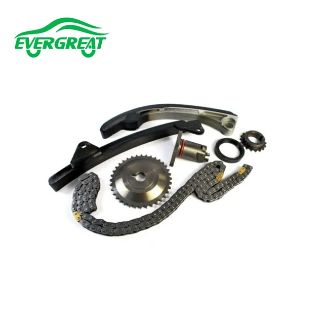 Timing Chain Kit For Toyota 1zz-fe & 3zz-fe For Corolla Celica Avensis ...