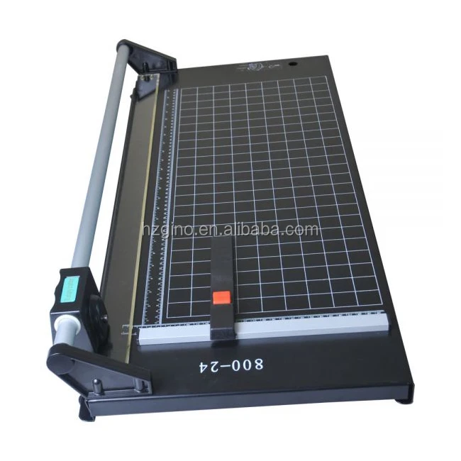 I-002 24 Inch Paper Cutting Rotary Paper Trimmer Machine Cortador De ...