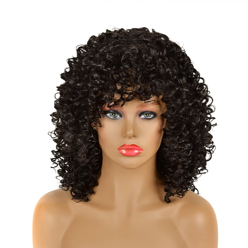 Perruque Pixie Cut Wig Human Hair Curly Bob Short Pixie Cut Lace Wig ...