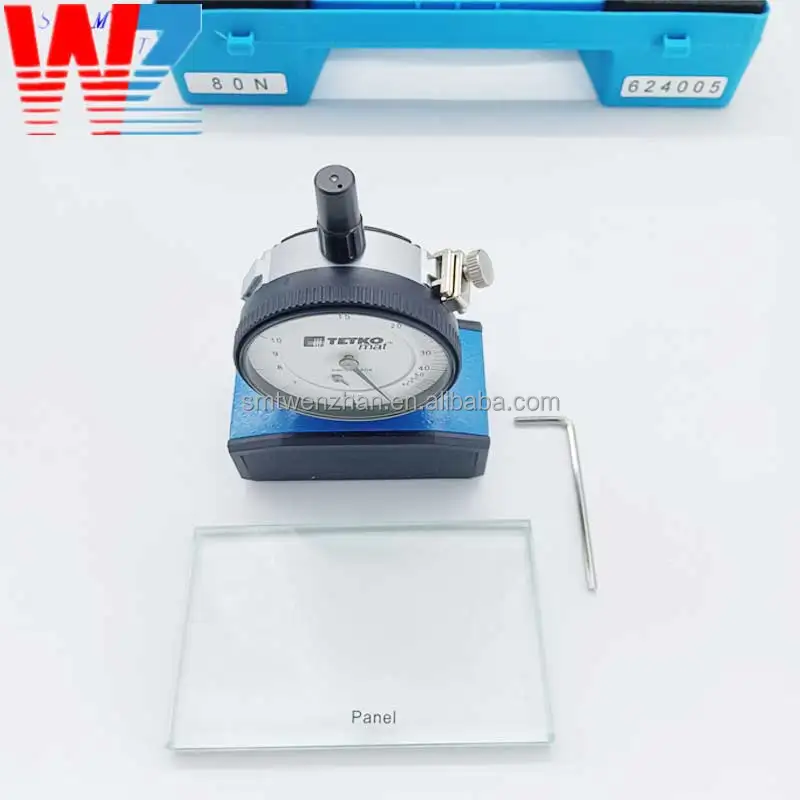 Tetko Tetkomat Stencil Tension Meter 7-50N 7-80N - Accurate Tension ...