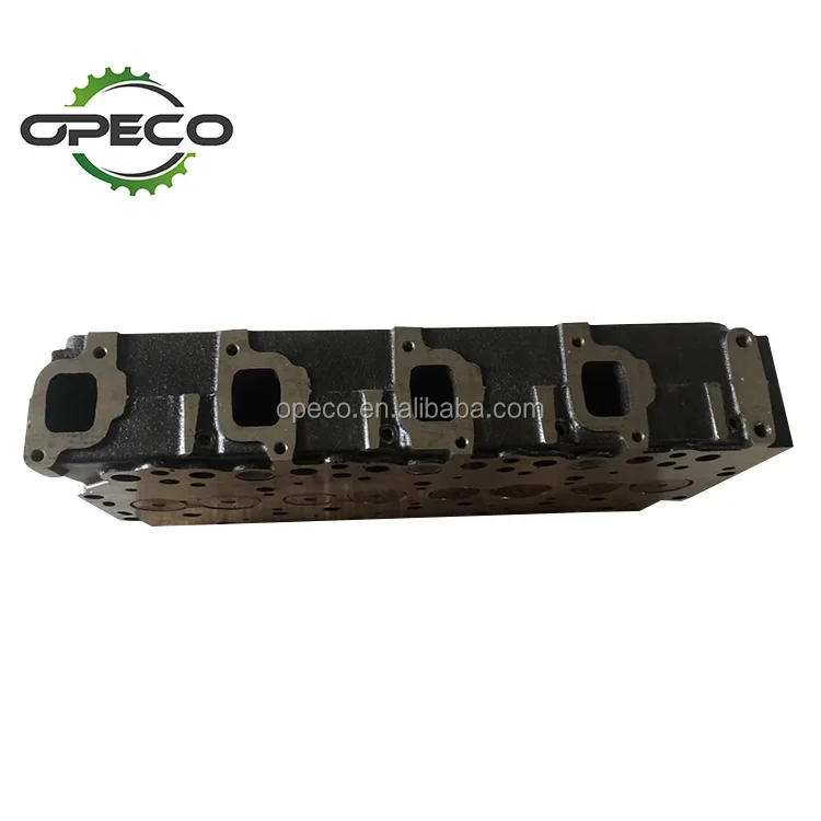 For Kia K2700 J2 2.7 Diesel Complete Cylinder Head Ok65a10100 ...