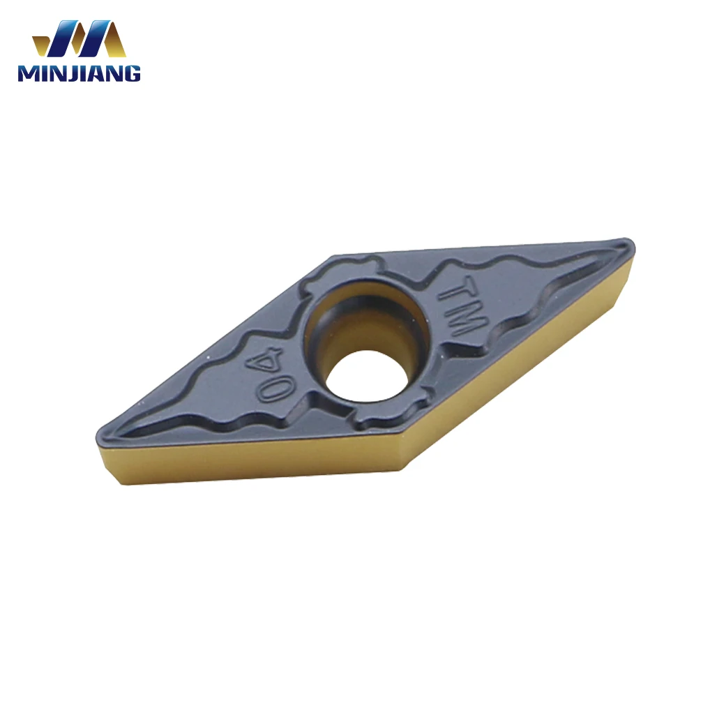 Long Life Vbmt110304 Vbmt160404 Vbmt160408 Vbmt Carbide Turning Insert ...