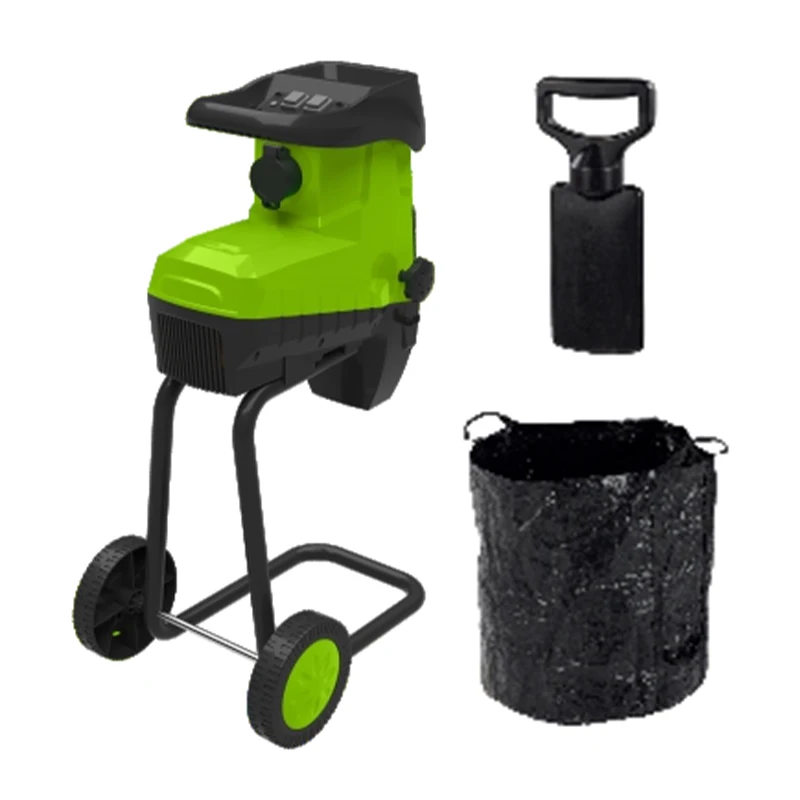 1450W Electric Garden wood Shredder Mulcher Waste Chipper| Alibaba.com