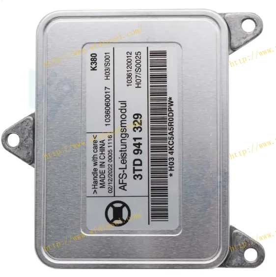 Ky Oem 3td941329 Afs Headlight Ballast Module Adaptive Front Lighting ...