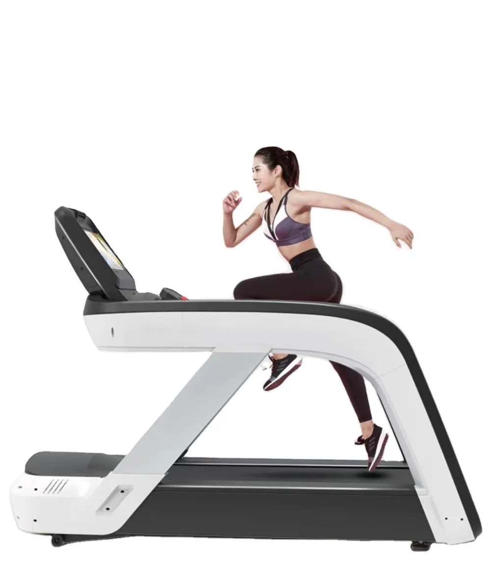 Commercial Grade Treadmill For Fitness Enthusiasts And Gyms - Buy ...