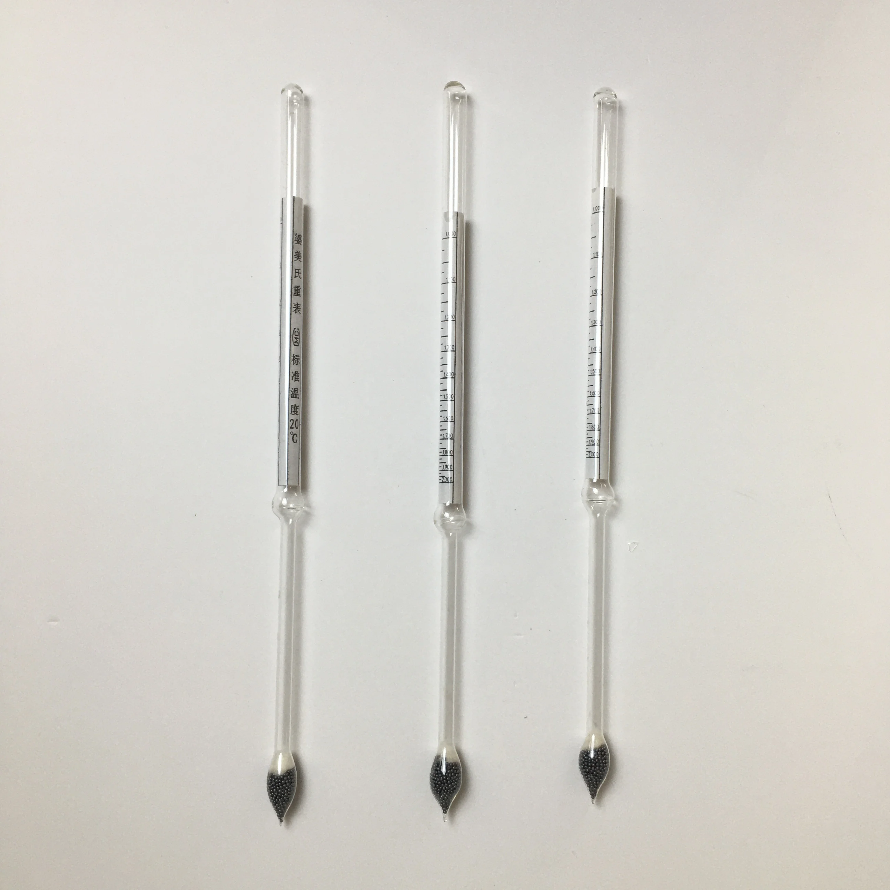 Laboratory Glassware Alcoholmeter 0-70 Alcohol Tester Concentration ...