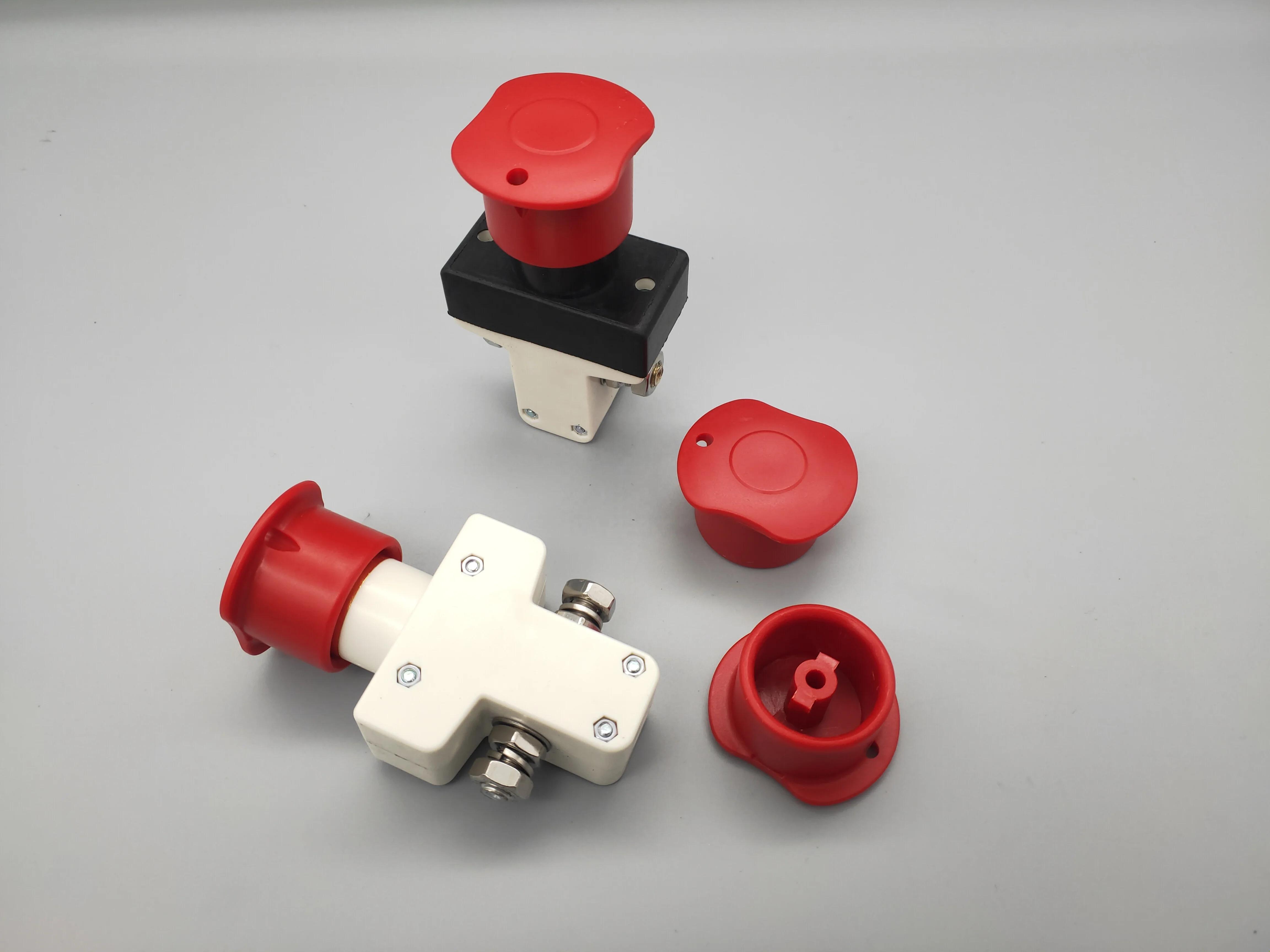 Forklift Parts Emergency Stop Switch Ed100 For Ep Forklift - Buy ...