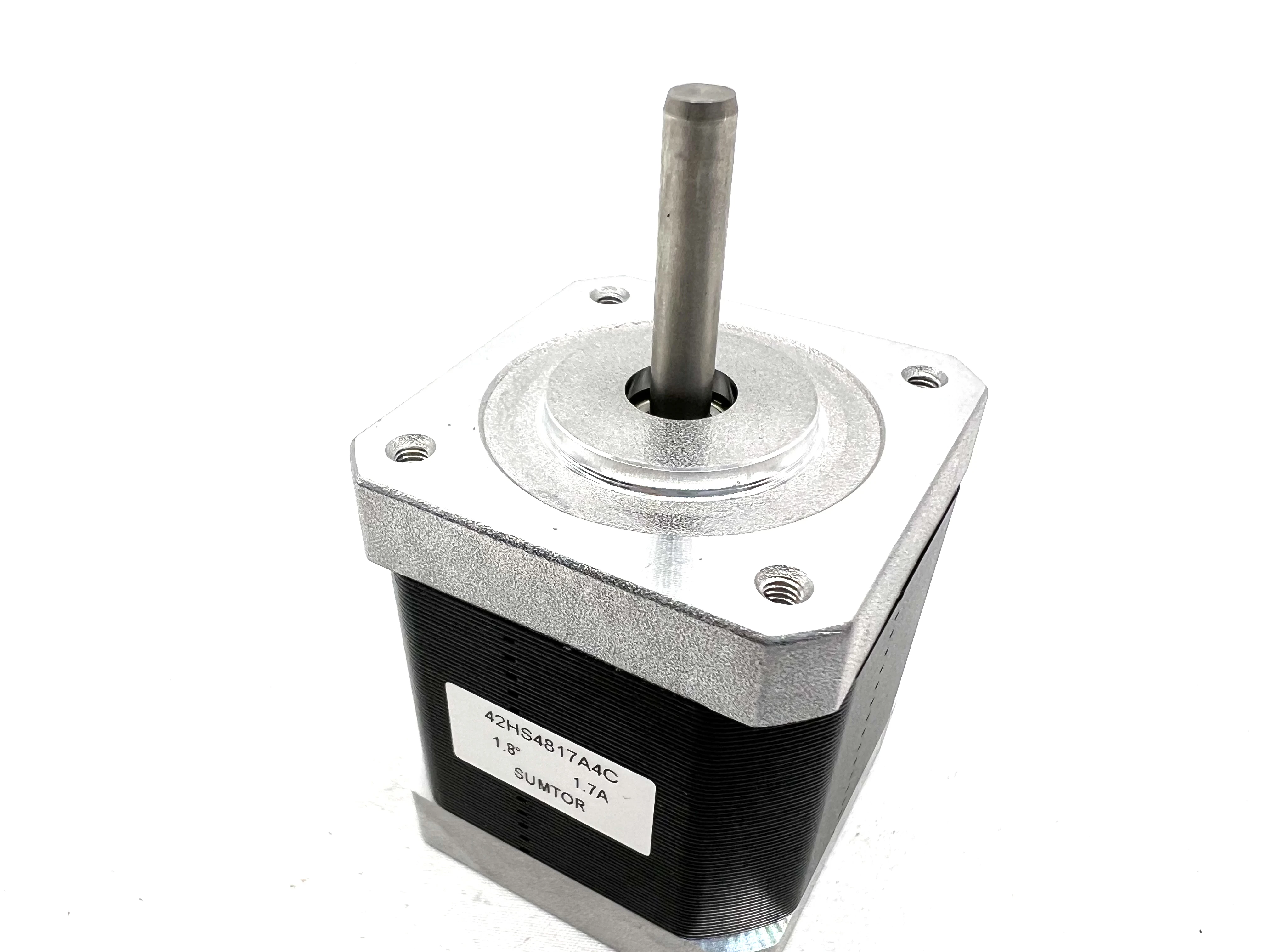 SUMTOR NEMA 17 Stepper Motor - 52n.cm Torque, 1.7A Current