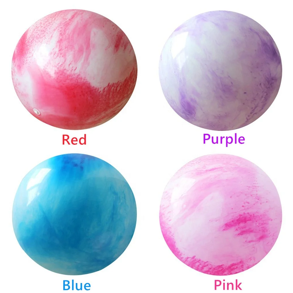 Wholesale Cloud Yoga Ball - Inflatable Fitness Pilates Gym Ball