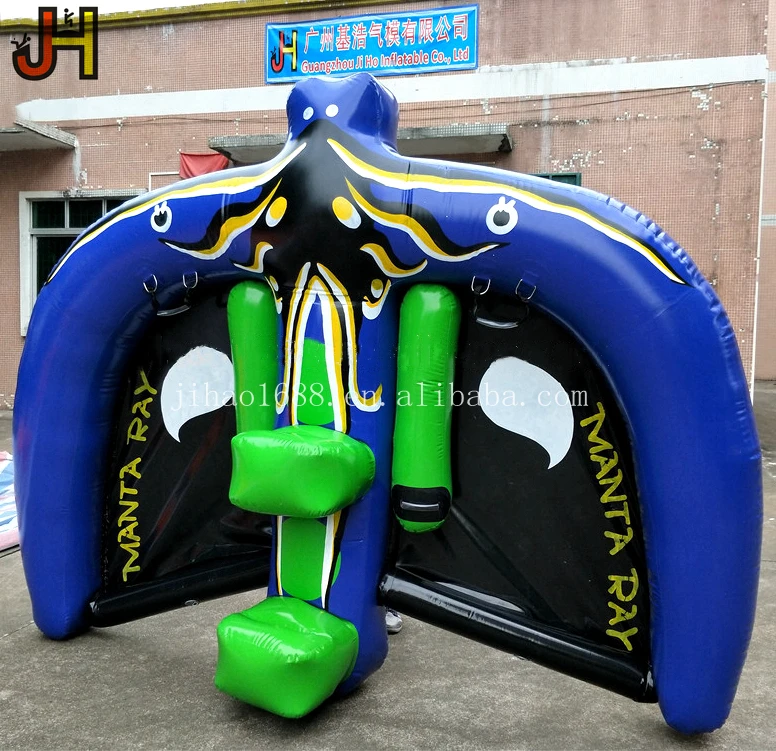 Inflatable Flying Manta Ray - Ultimate Water Sports Gear