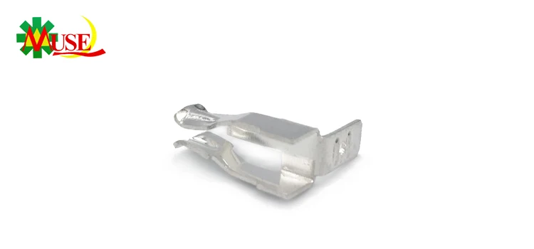 Good Conductivity Shrapnel Hardware Custom Metal Stamping Clips ...