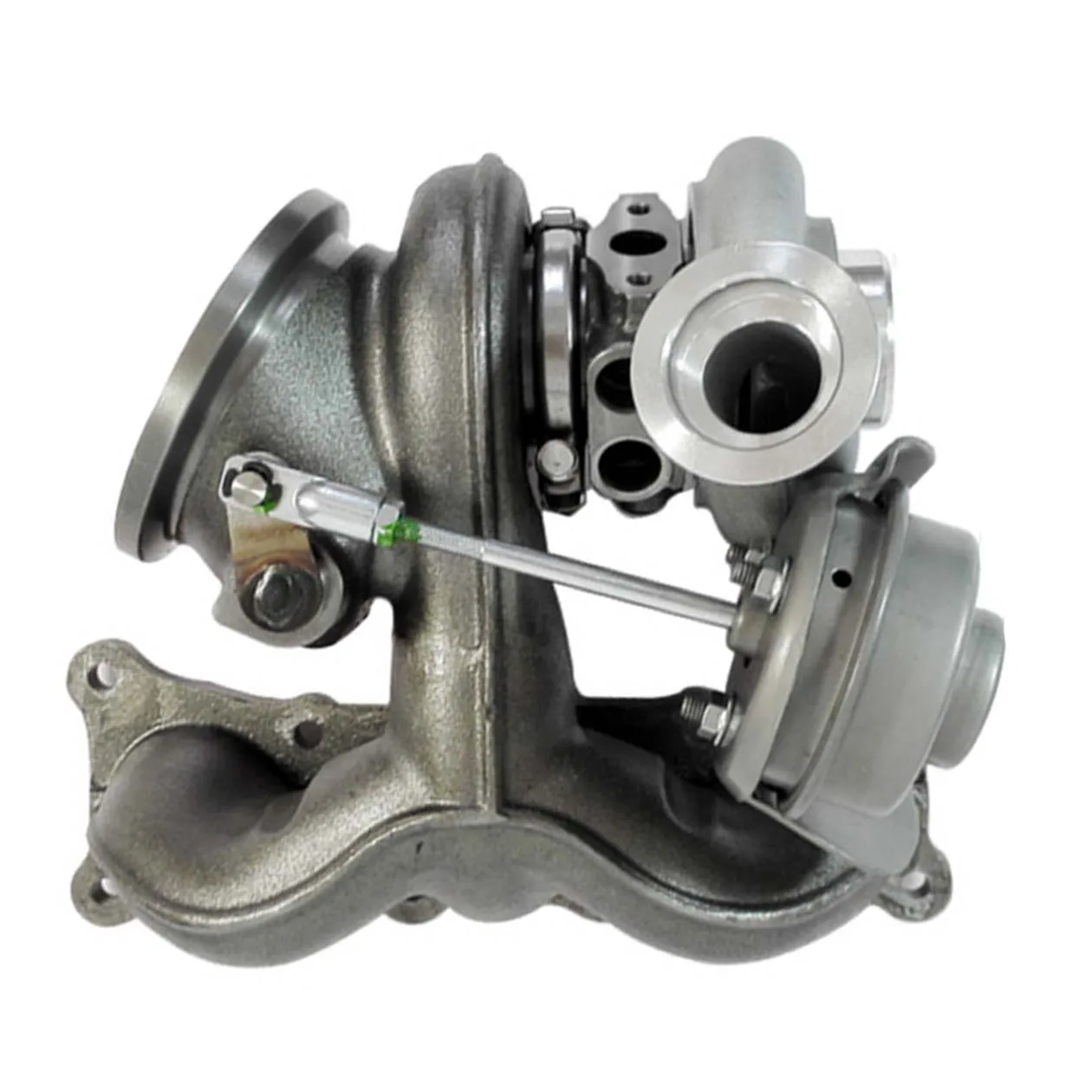 Garrett Ta45 Turbo For Mercedes Benz Truck Om441 466618 0040965099 ...