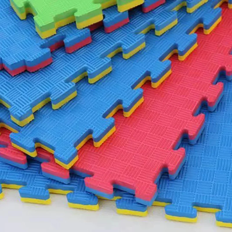 High Quality Compressedhigh Quality Compressed Sponge Eva Judo Tatami Mat Eva Camping Mat Eva ...