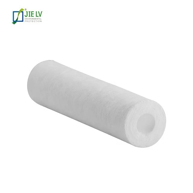 Polypropylene 1 Micron Water Filter Melt Blown Pp Sediment Liquid ...