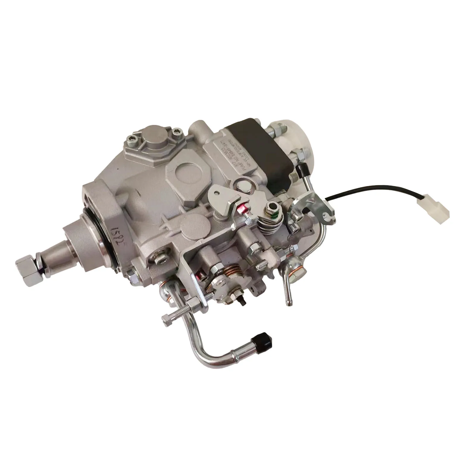 Isuzu C240 Fuel Pump - Premium Spare Parts for Diesel Trucks